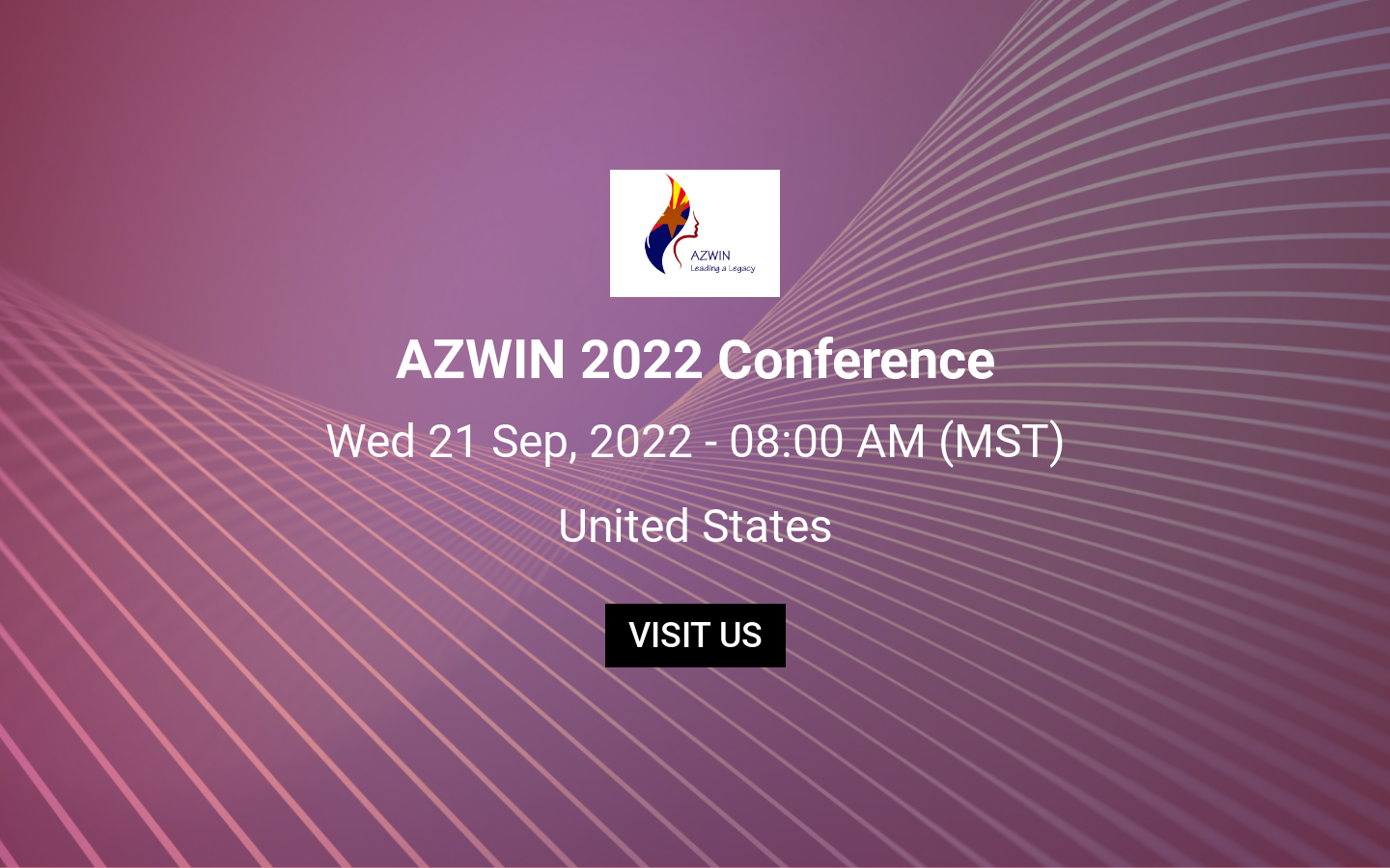AZWIN 2022 Conference