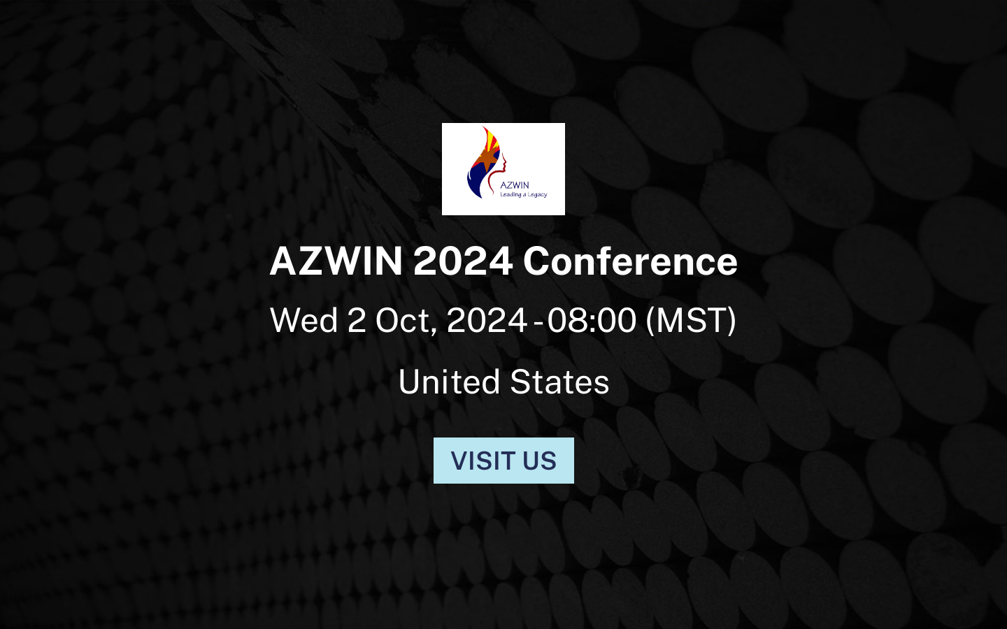 AZWIN 2024 Conference